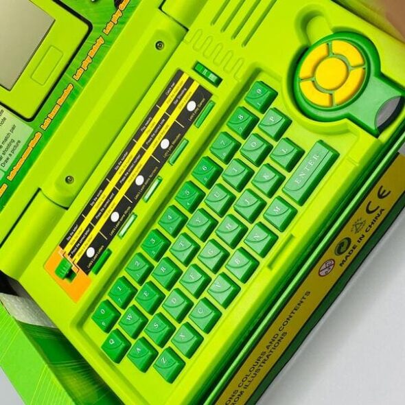 Ben10 Ultimate Kids Learner Laptop – Toyzee