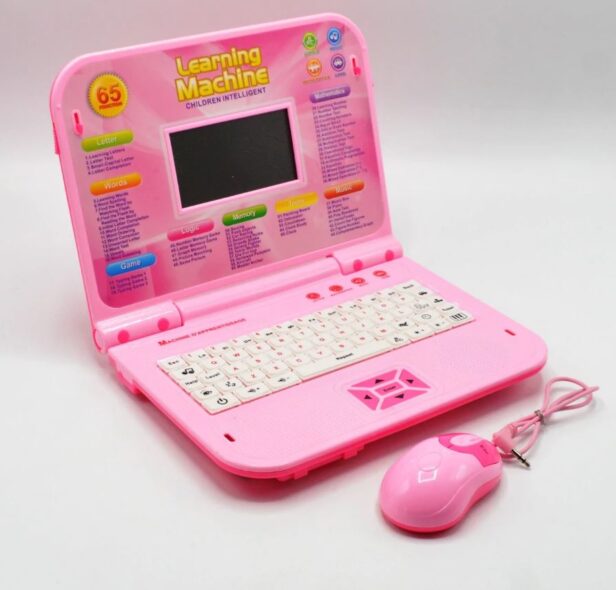 Kids Learning Machine Smart English Laptop – 65 Functions – Toyzee