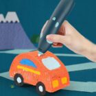 DIY 3D Printing Doodle Pen – Toyzee