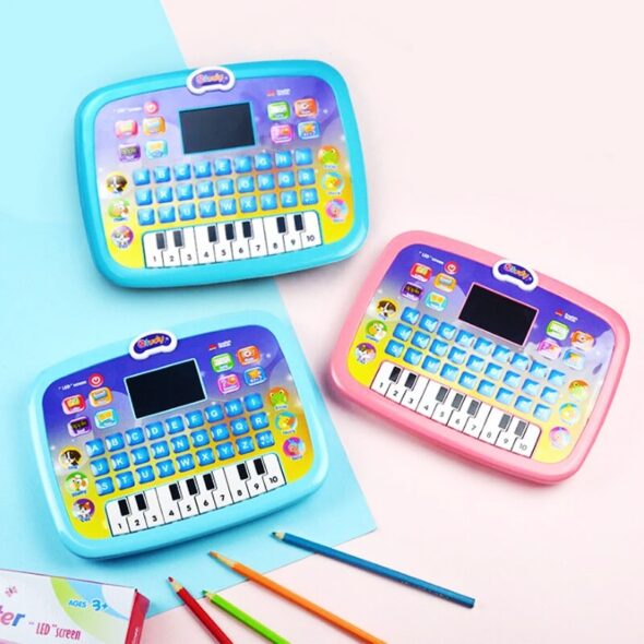 Educational Computer Pad – Toyzee