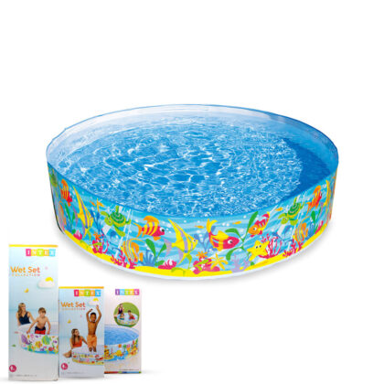 INTEX Ocean Reef Snapset Pool – Toyzee