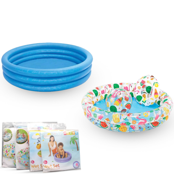 Wet Set Pool for Kids – Toyzee