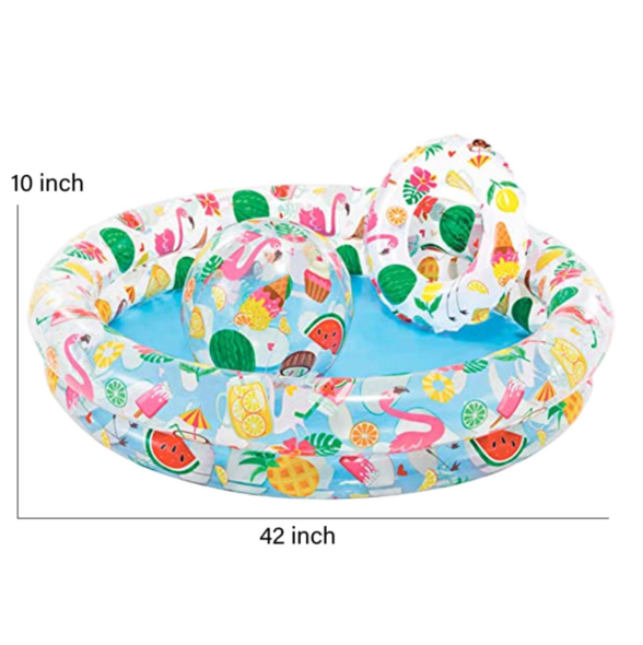 Wet Set Pool for Kids – Toyzee