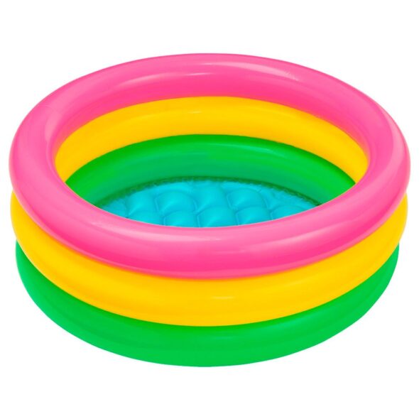 Inflatable Intex Wet Set – Kids Pool – Toyzee
