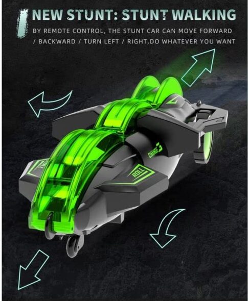 RC Car Attractive Transformer – Toyzee