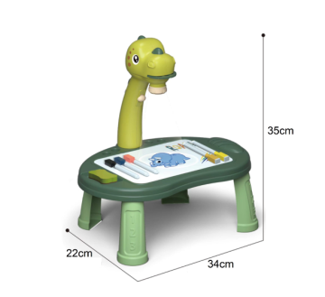 Dinosaur Projection Board – Toyzee